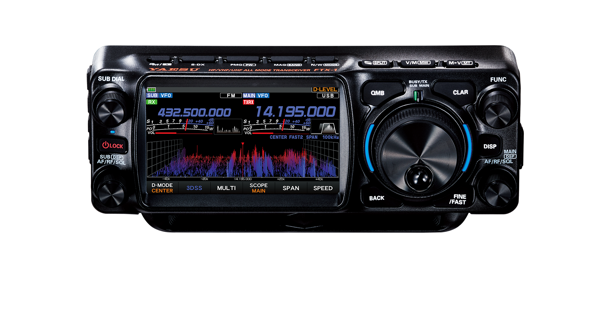 FTX-1Field – Yaesu UK