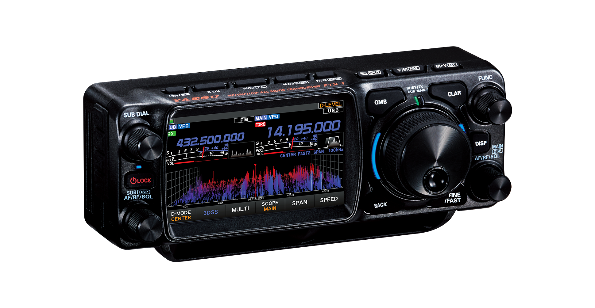 Yaesu UK – Amateur Radio Equipment Manufacturer